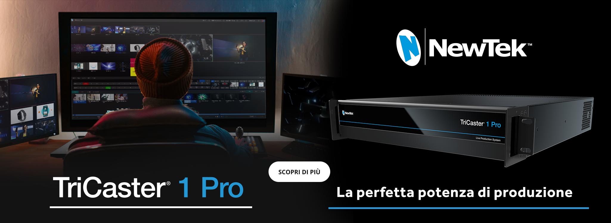 Impianti audio e video professionali | Professional Show