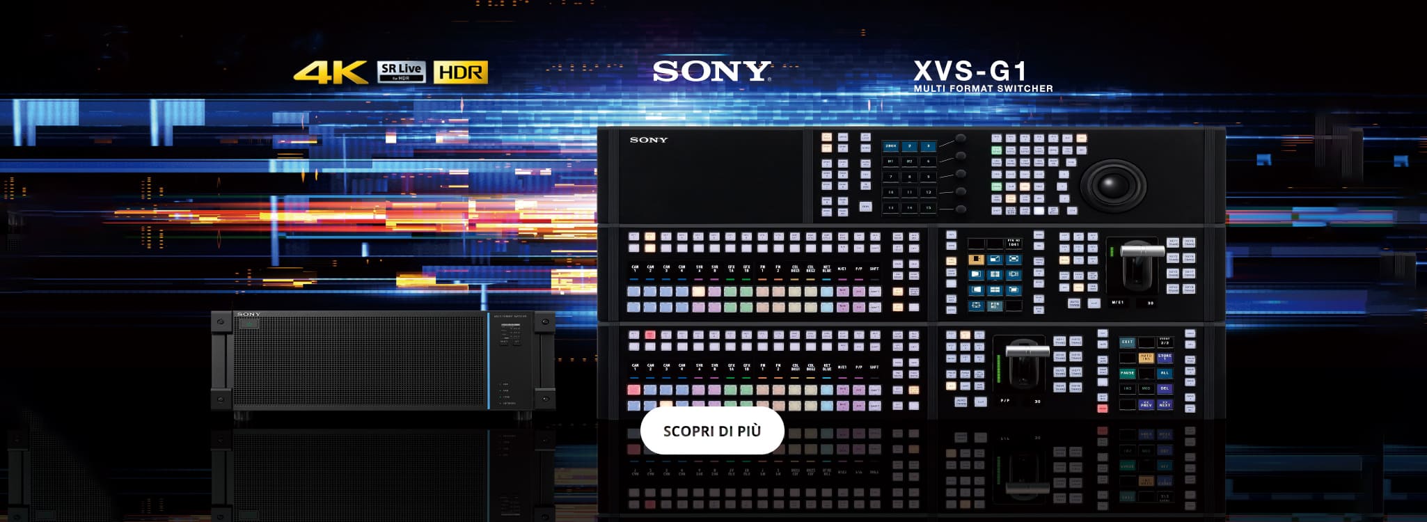 Impianti audio e video professionali | Professional Show