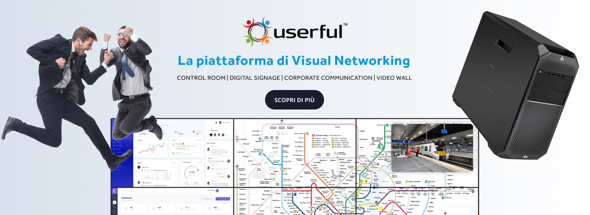 Impianti audio e video professionali | Professional Show